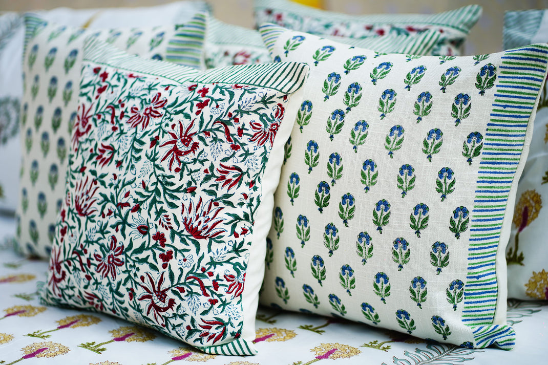 Cushions – All Things Indigo
